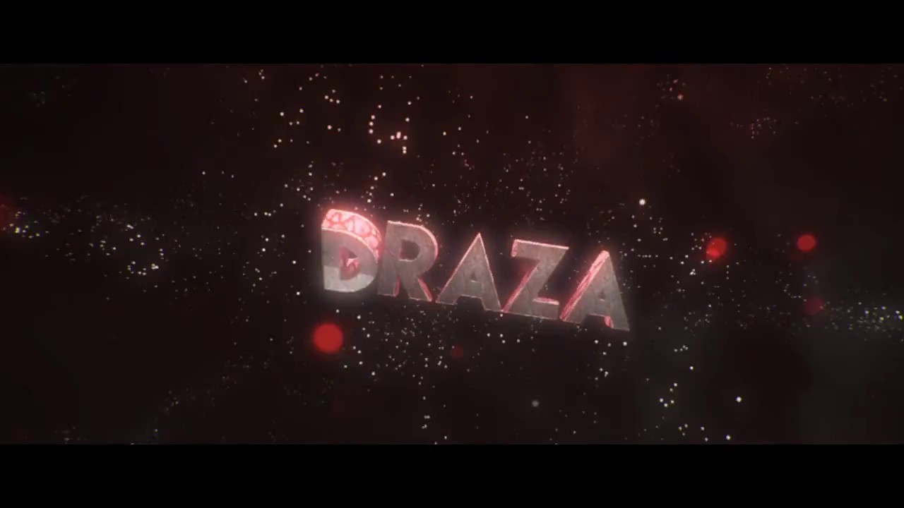 I60I Intro for Draza (v2) insp Gajdasuper Shop is open again - YouTube