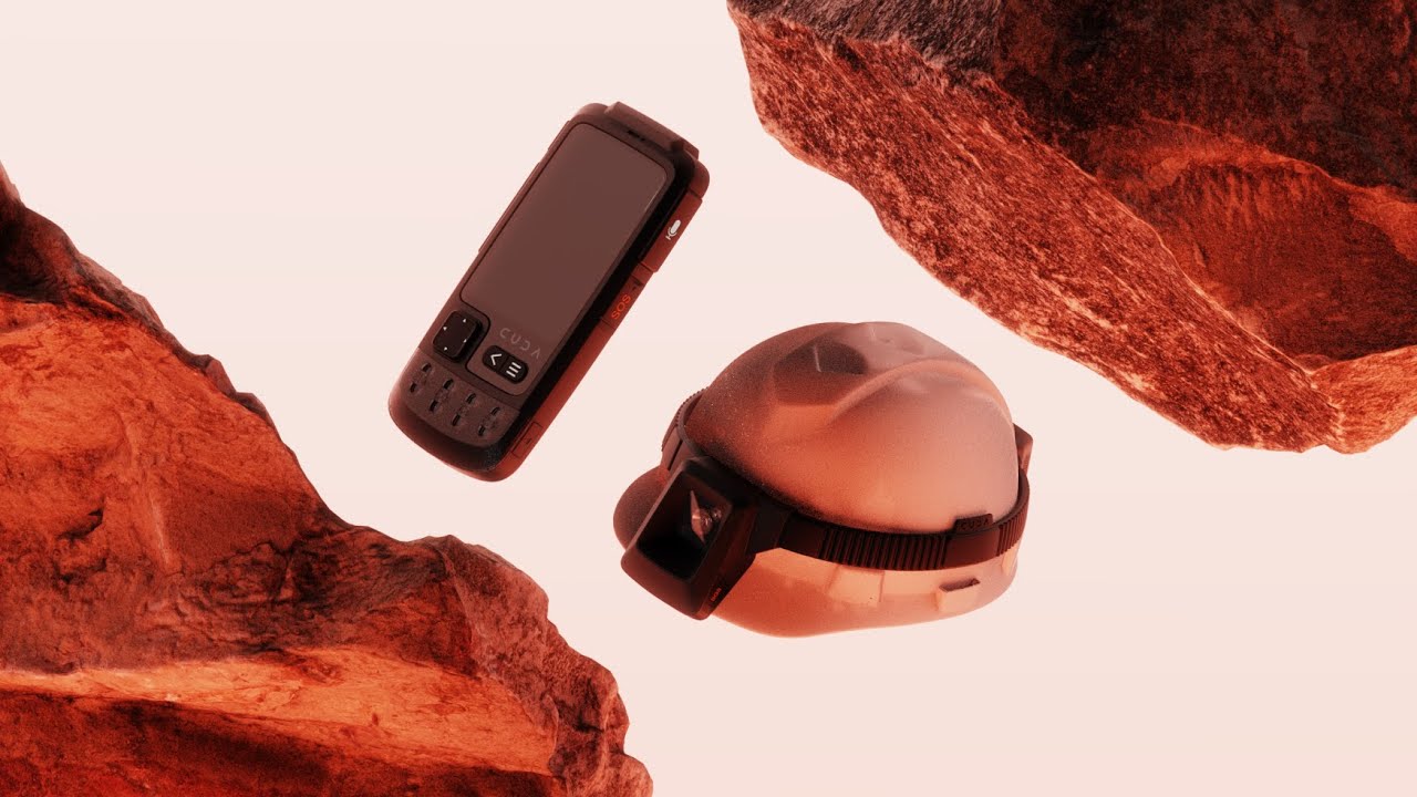 CUDA_Intelligent Underground Mine Safety System - YouTube