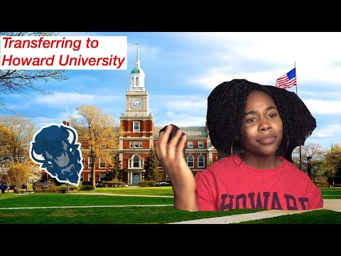 My Experience Transferring to Howard University - YouTube