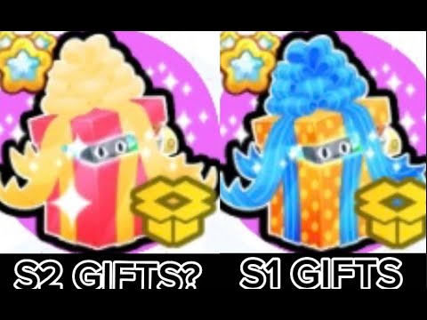 SEASON 2 DLC GIFTS!? - YouTube