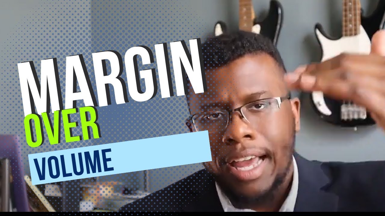 Why bookkeeping businesses are better than tax businesses Margin vs ...