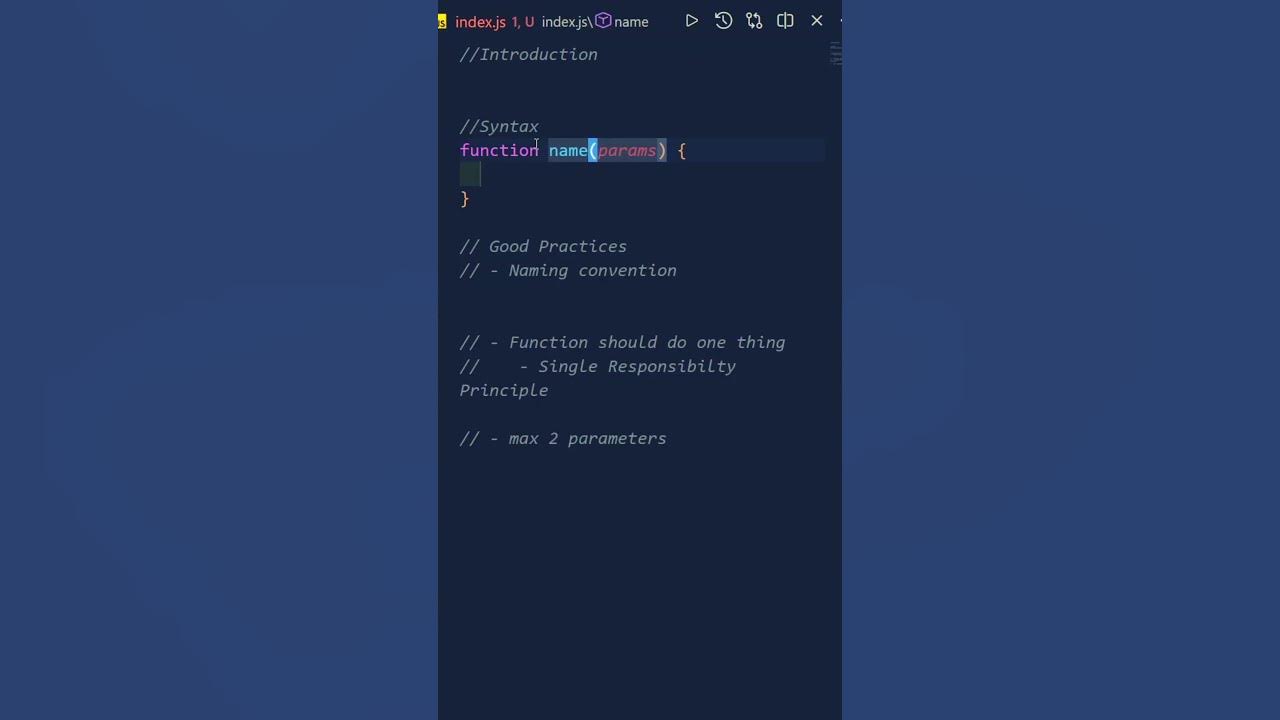 Functions Javascript Interview Questions Youtube