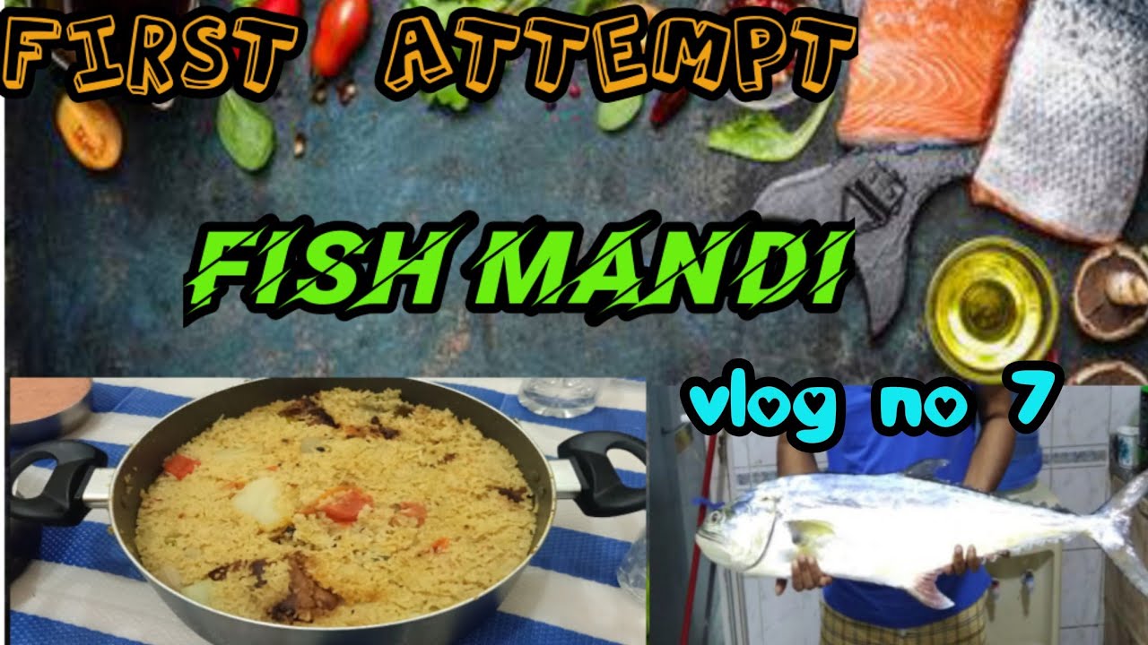 Fish Mandi - YouTube