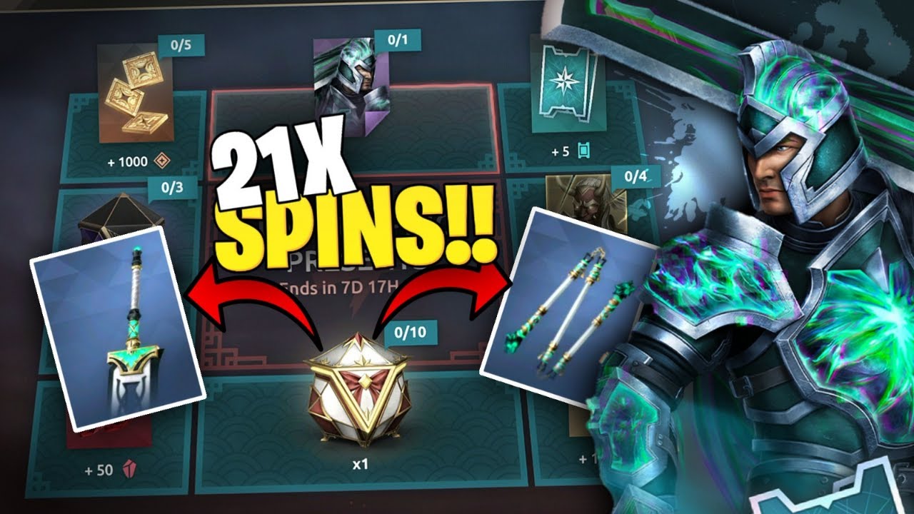 Got 2 Reaper Weapon In Marcus Epic Skin Roulette 🔥| But Want ITU Shards ...