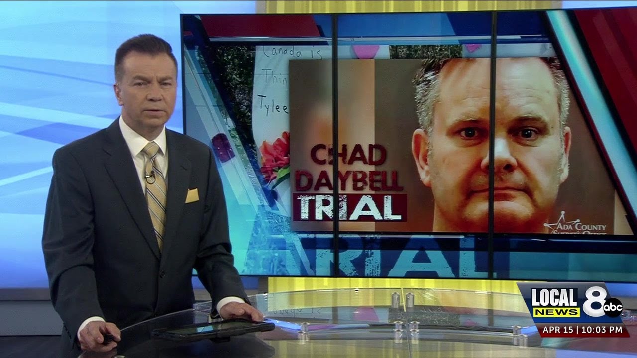 New video shows Chad Daybell talking with daughter - YouTube