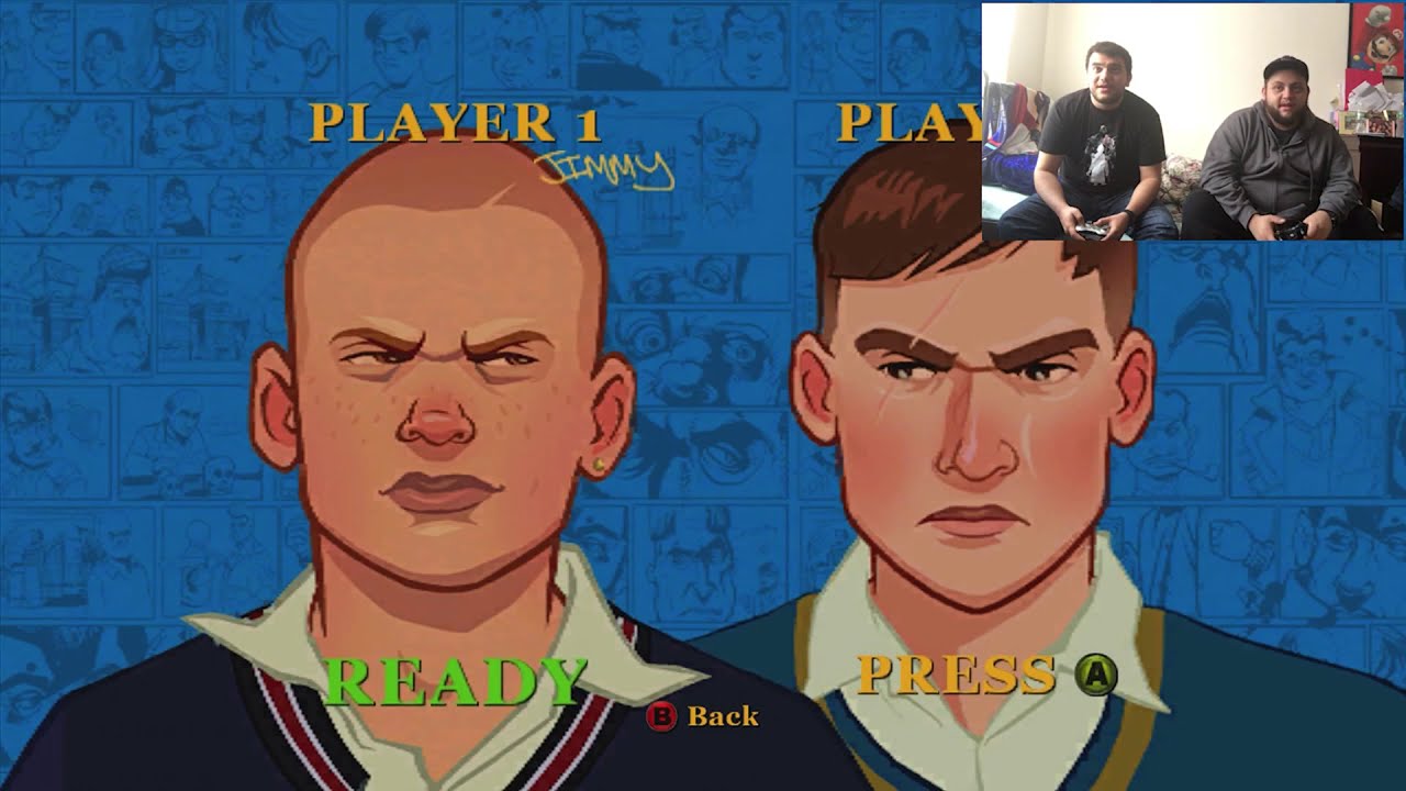 Bully: Scholarship Edition: Multiplayer Mayhem - Odd Hour - YouTube