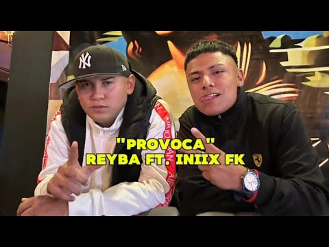 Reyba ft. Iniix fk "Provoca"(Video oficial) - YouTube