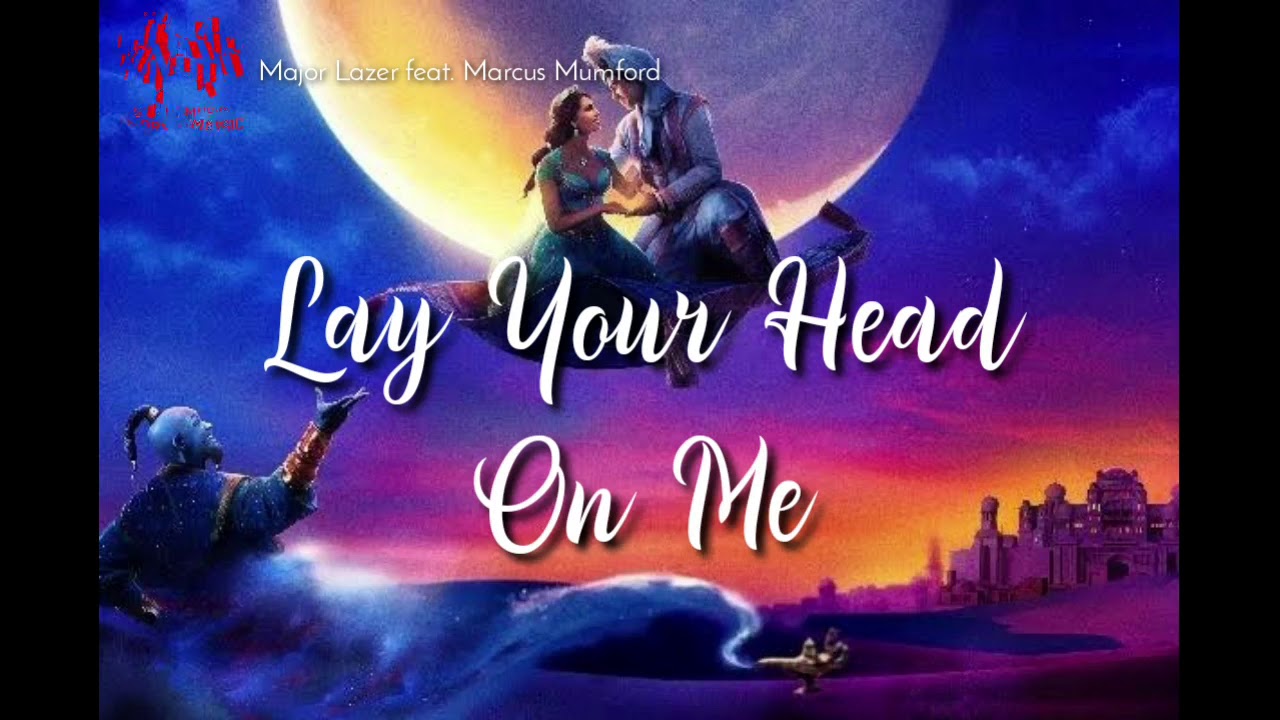 Major Lazer feat. Marcus Mumford "Lay Your Head On Me" - YouTube