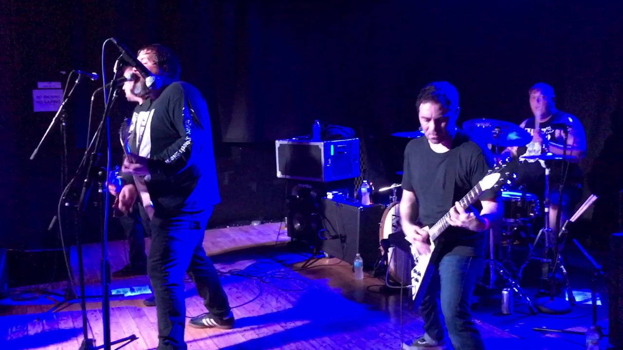 LILLINGTONS BLACK HOLE IN MY MIND 2/17/17 Fubar Stl - YouTube