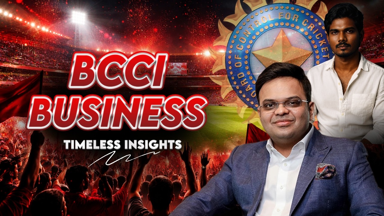 The BCCI Fraud or Not? - YouTube