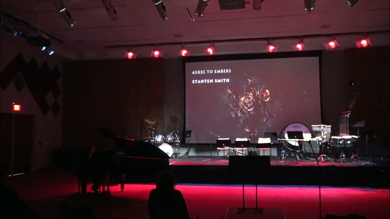 Collin College Wylie Campus New Music Ensemble Concert Spring 2023 - YouTube