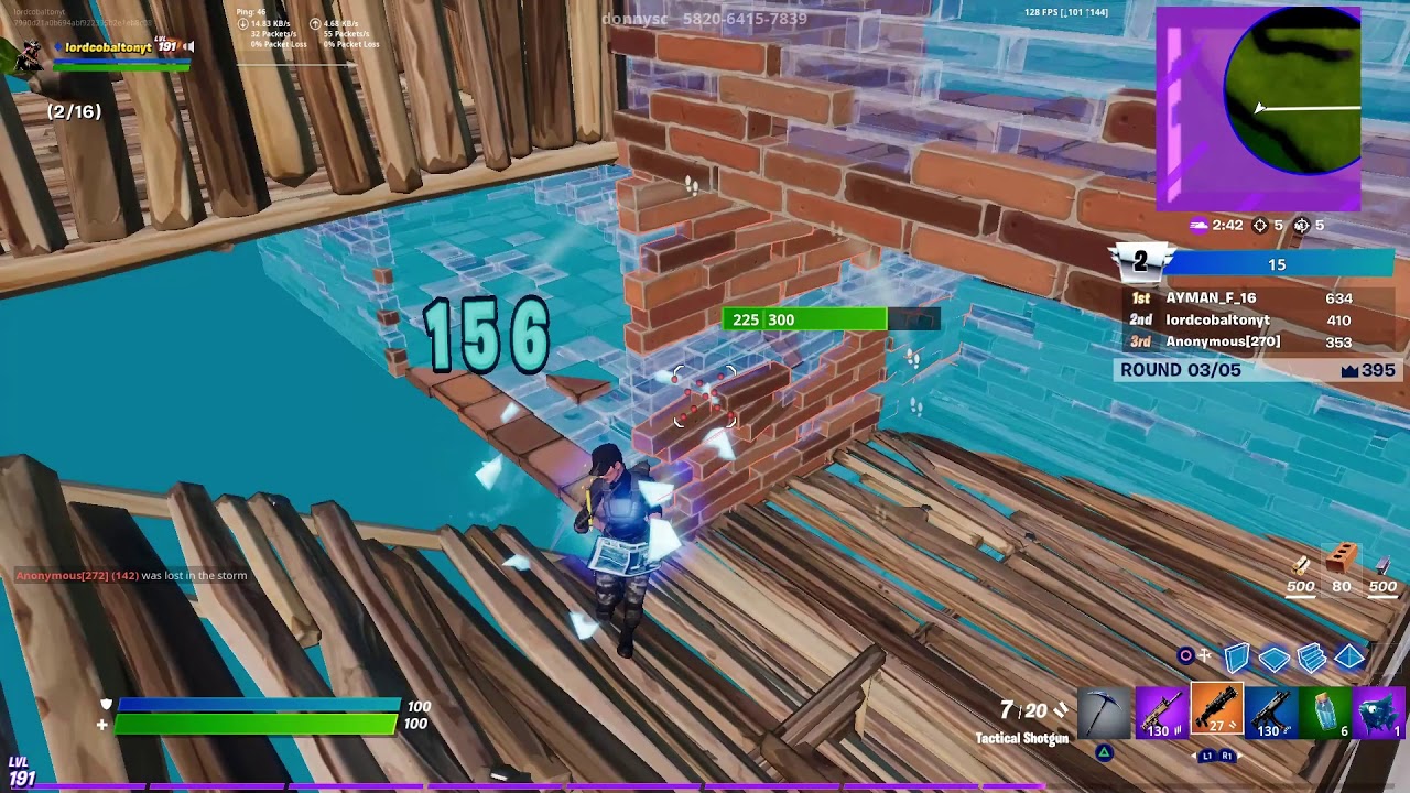 FORTNITE HIGHLIGHTS #14 - YouTube