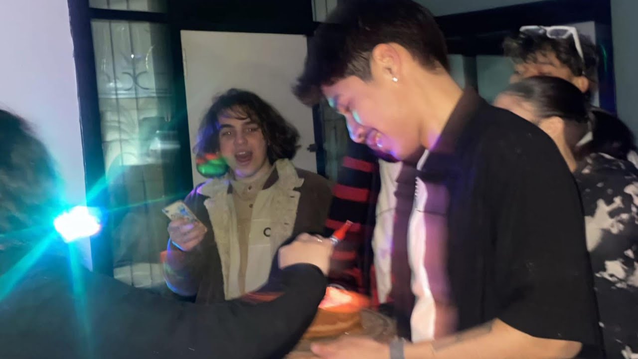 Capitulo Final - La fiesta - YouTube