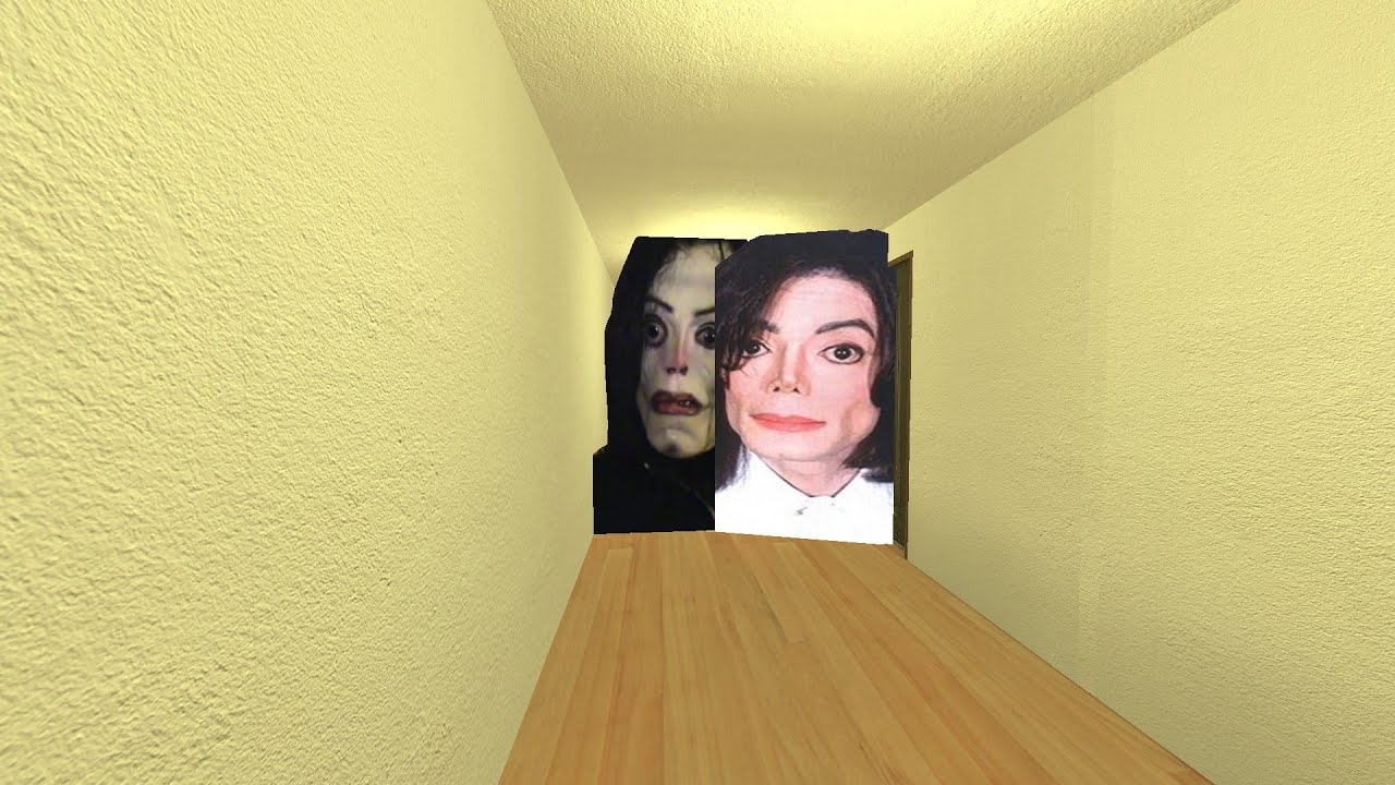 Michael Jackson Nextbot gmod 2nd tryr - YouTube
