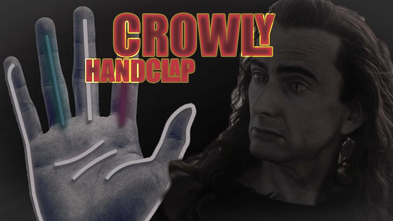 Crowley - HandClap [GOOD OMESN] - YouTube