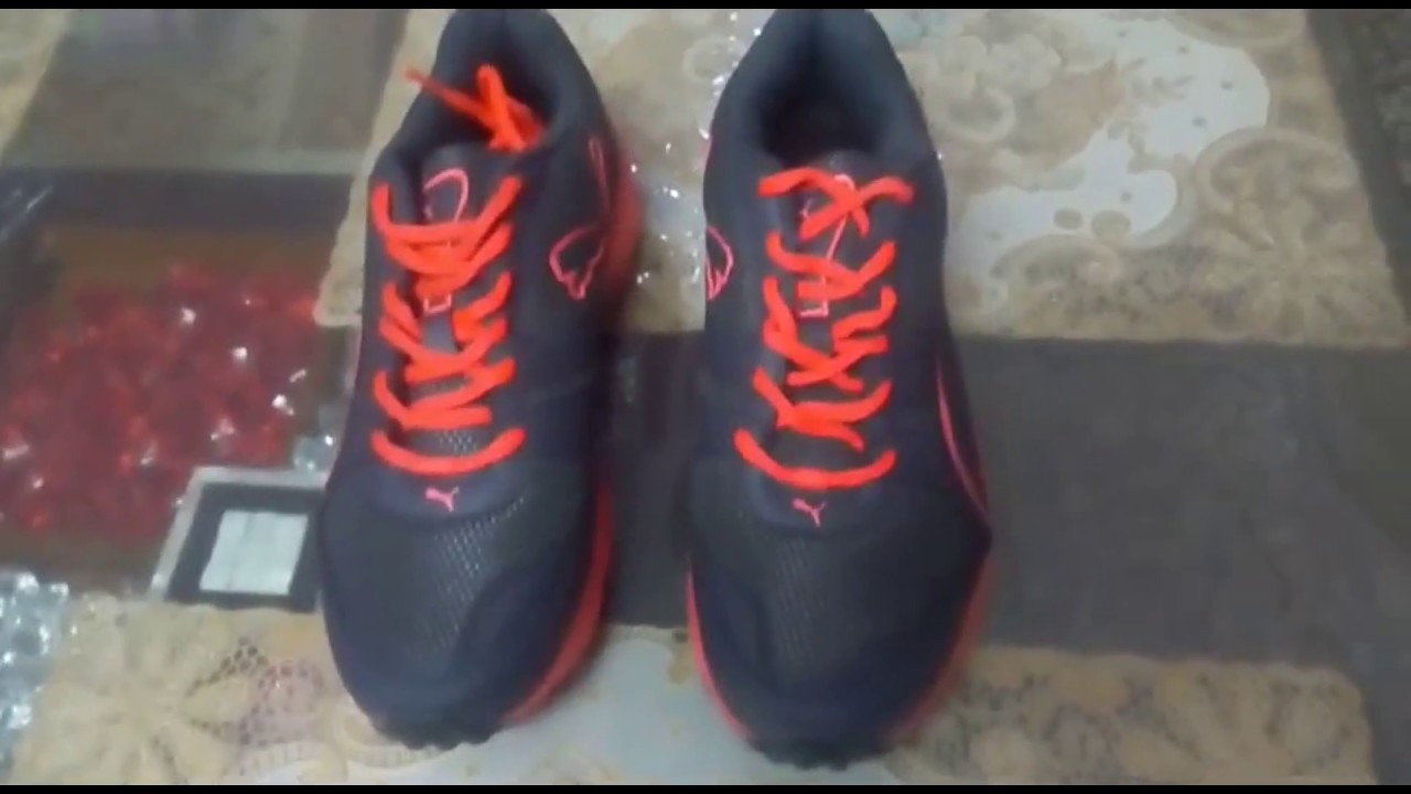 Puma Men's Strike Fashion II Idp Running Shoes unboxing | BUY LINK in ...