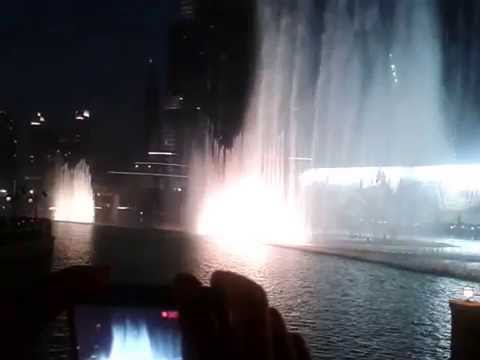 Dubai Fantan - The Burj Khalifa