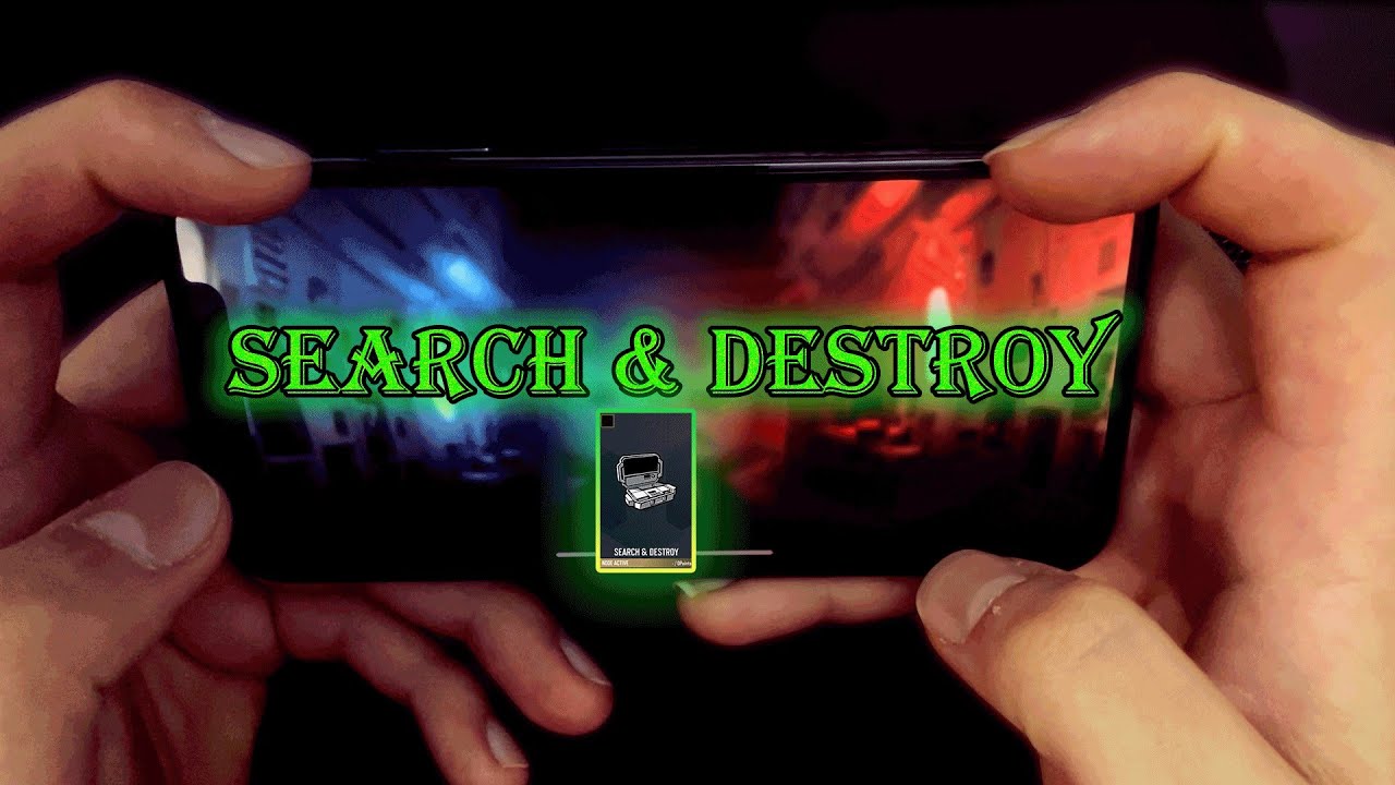 Call of duty mobile _ 4 fingers _ Sniper _ Multiplayer _ Search ...