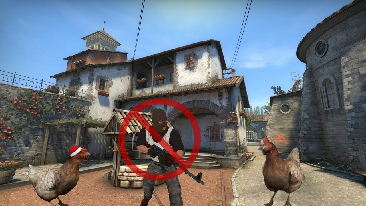 The Chicken Army - YouTube