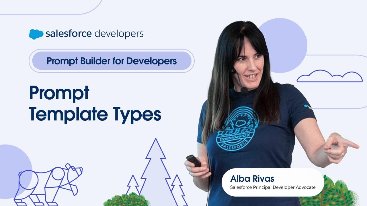 Prompt Template Types | Prompt Builder for Developers - YouTube
