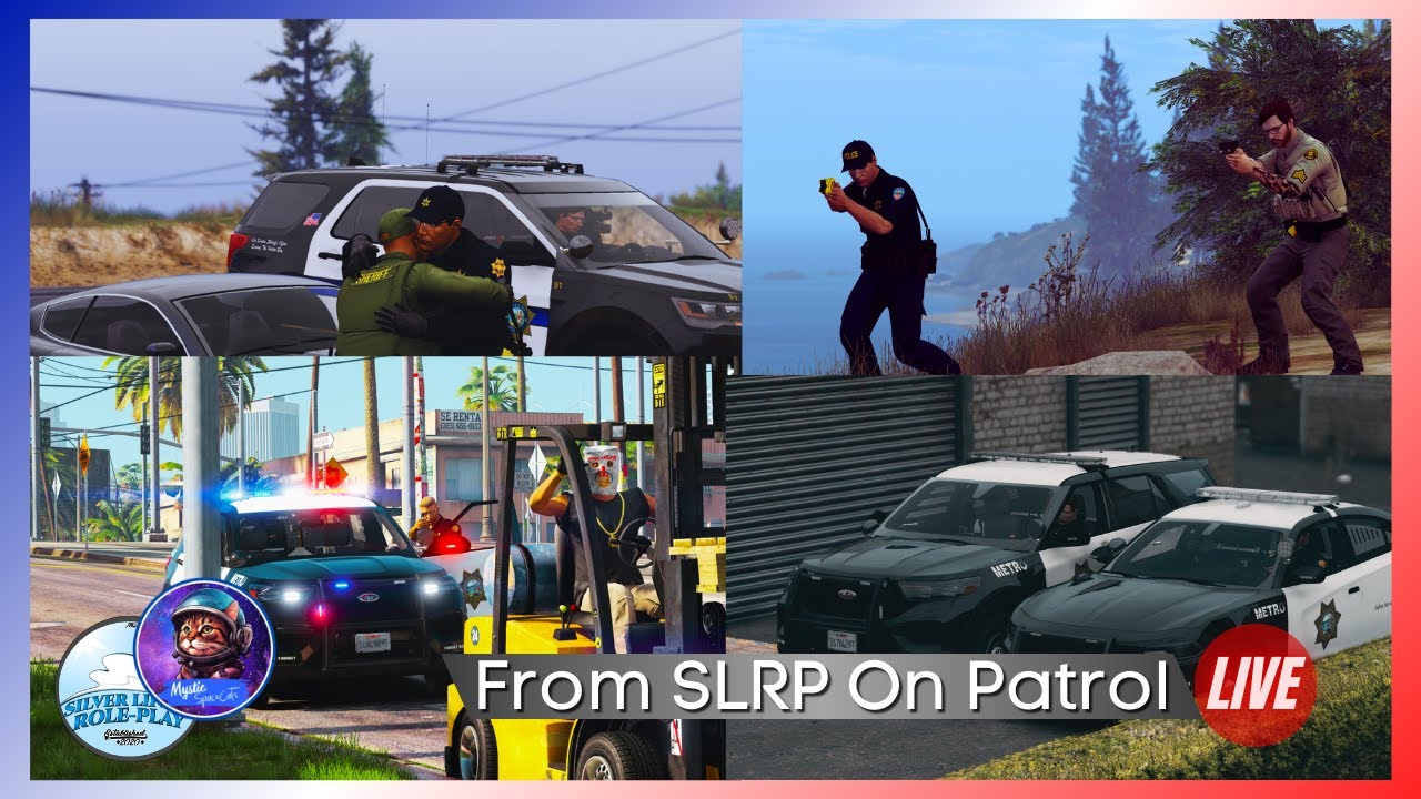 Funny moments, Felony Stops and other Wacky Moments #1 | Silver Lining ...