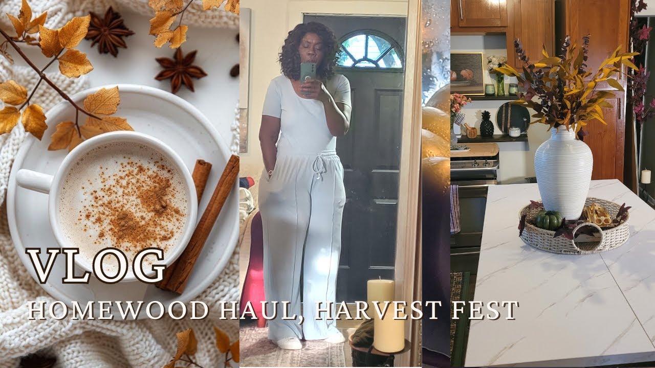 Living Life-Women Over 50-Harvest Fest - YouTube
