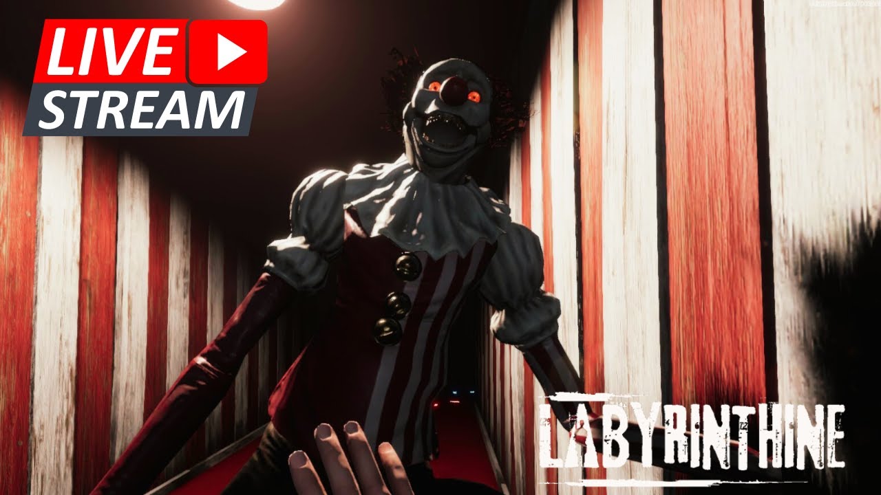 Professional Maze Runners | Labyrinthine Stream - YouTube