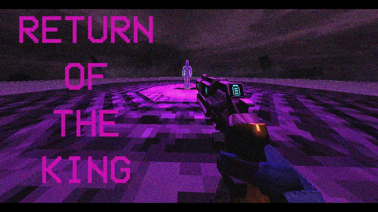 RETURN OF THE KING /// ULTRAKILL custom level - YouTube