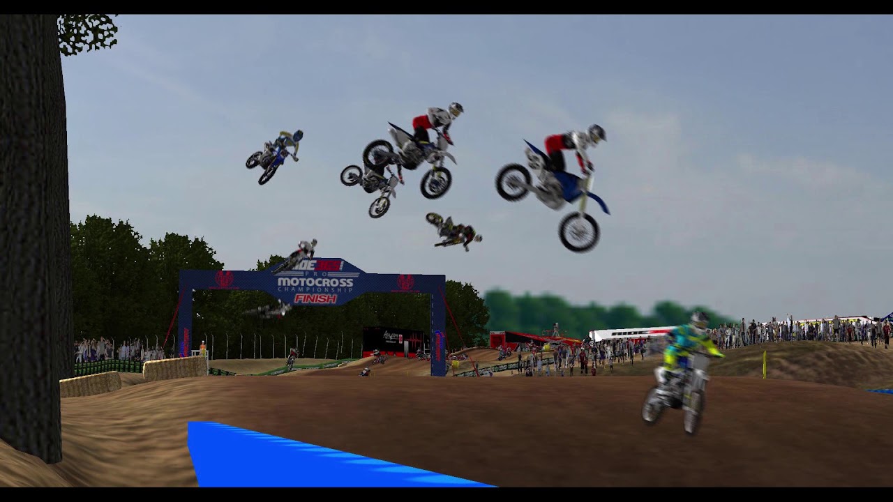 MX Simulator | 2018 MXSEMF Nationals series teaser - YouTube