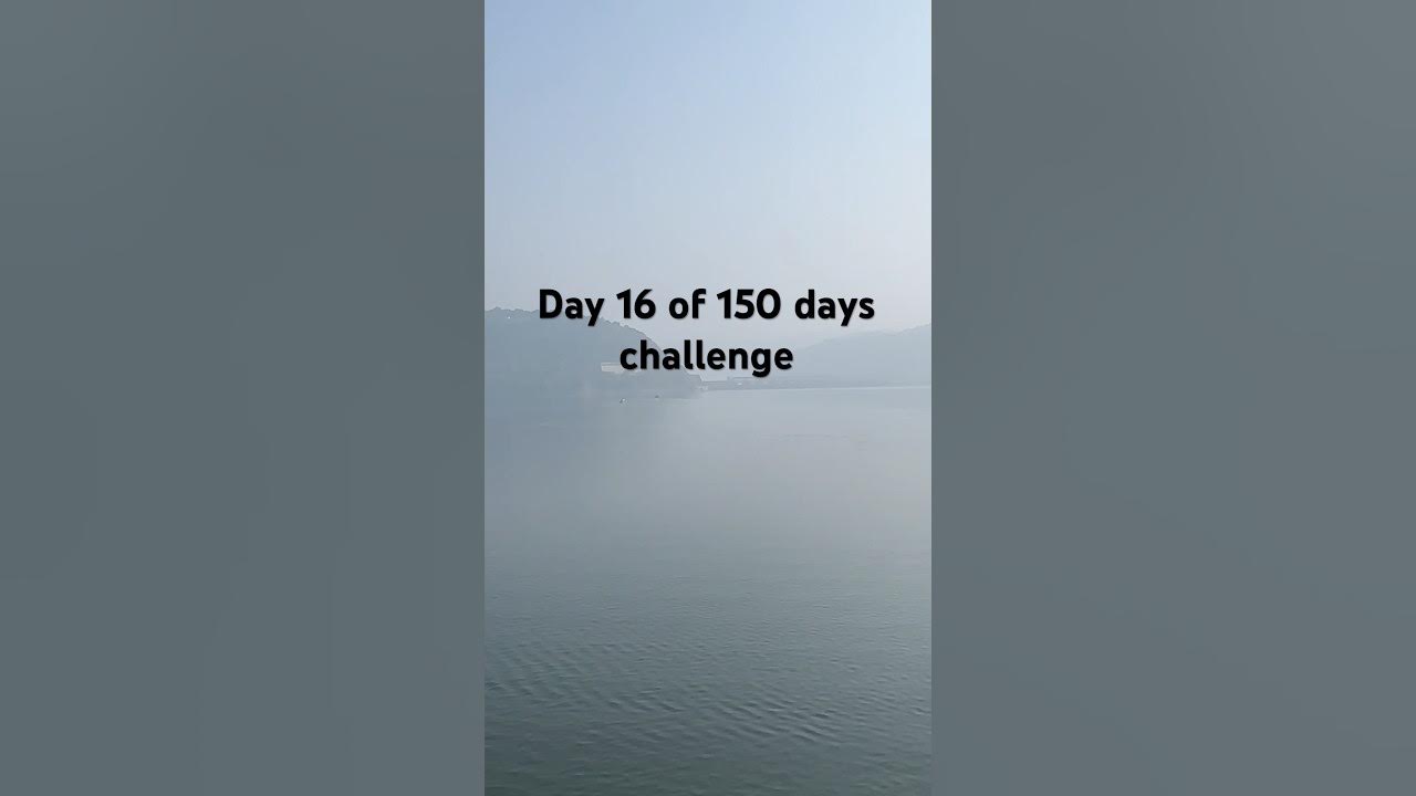 Day 16 of 150 days challenge, #150dayschallenge #transformationday #fitnessmotivation #minivlog ...