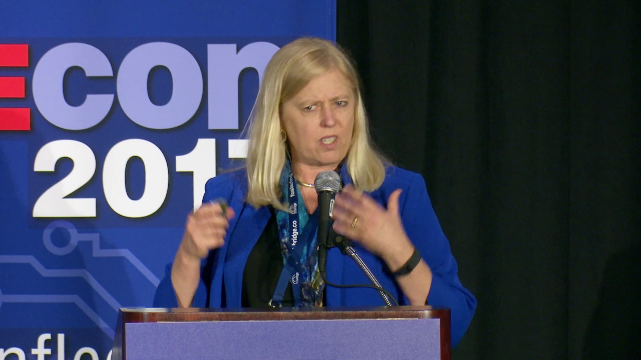 Bonny Simi speaks at Entrepreneurship Track for TiEcon 2017 - YouTube