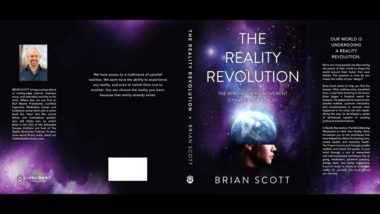 Welcome To The Reality Revolution - YouTube