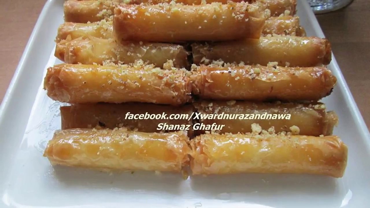 Znoud el sit - YouTube