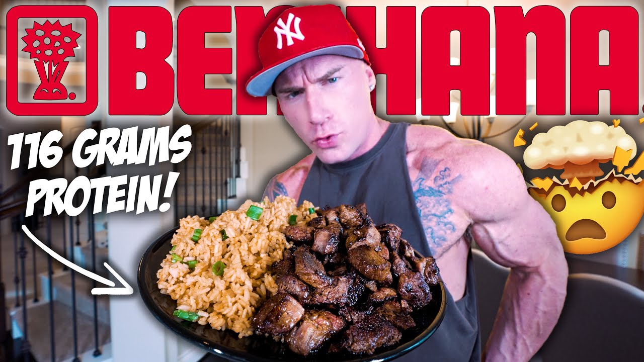 BENIHANA STEAK & FRIED RICE BUT BETTER! | All Secrets Revealed! - YouTube