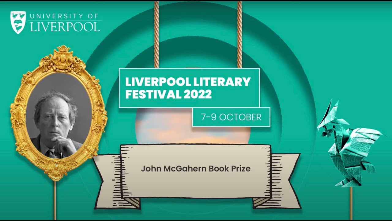 Louise Kennedy: John McGahern Prize Winner for Debut Irish Fiction 2022 ...