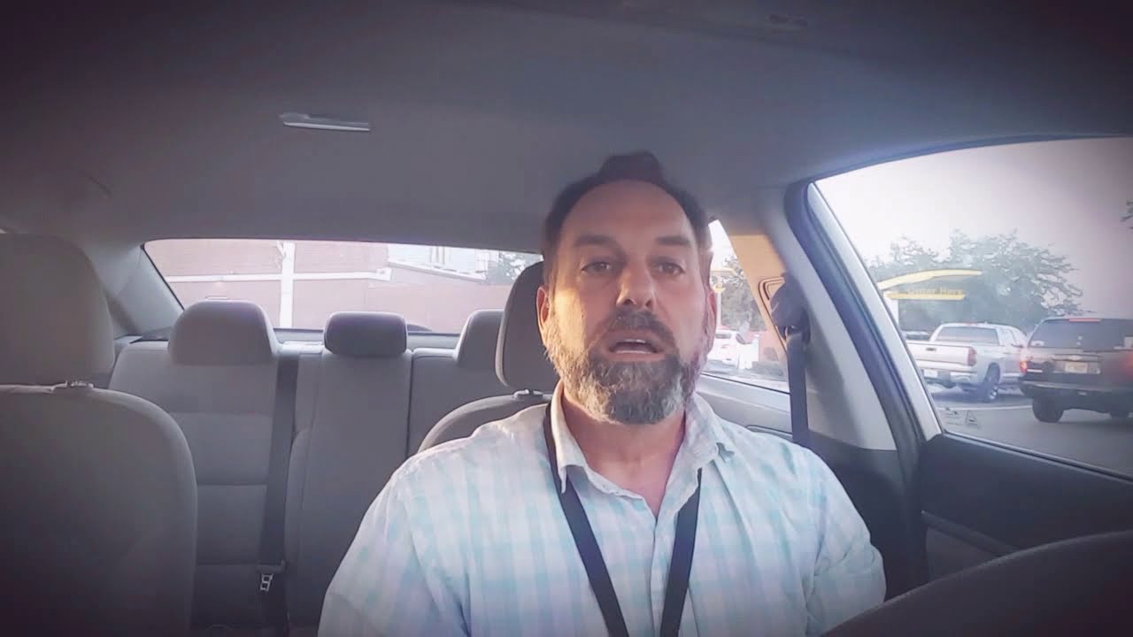 Christopher Mahan Parental Leadership Car Talk video: SMART Goals with ...