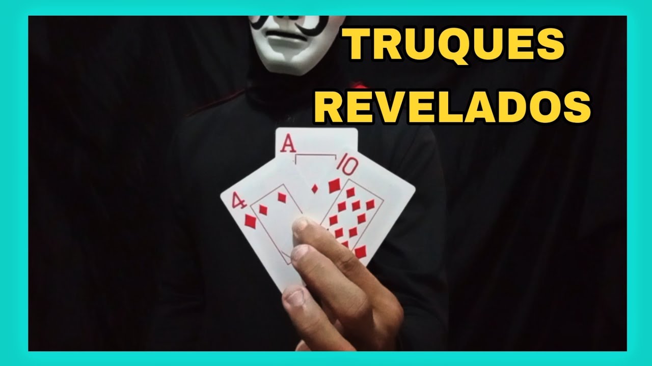 2 TRUQUES DE MÁGICA FÁCEIS REVELADOS #tricks #magician #magic #tutorial ...