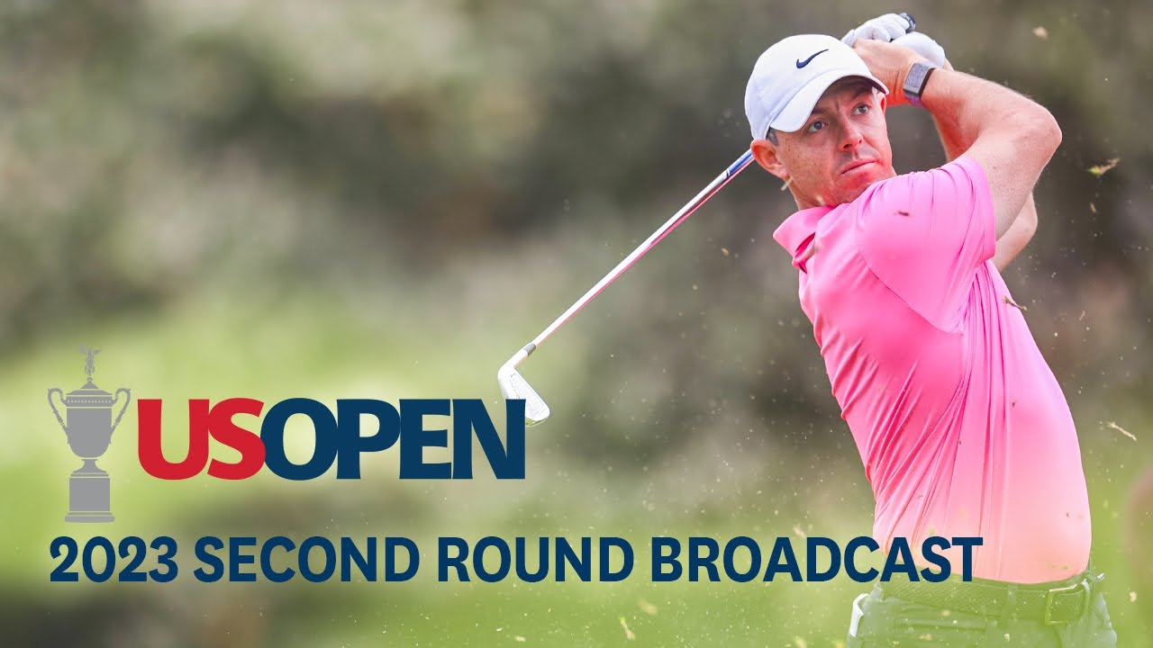 2023 U.S. Open (Round 2): Stars Surge at LACC as the Leader Board Takes ...