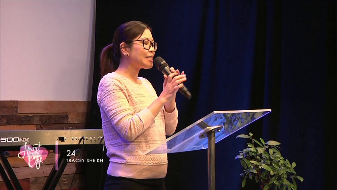 '24' - Tracey Sheikh, 10 May 2020 Heart for the City - YouTube