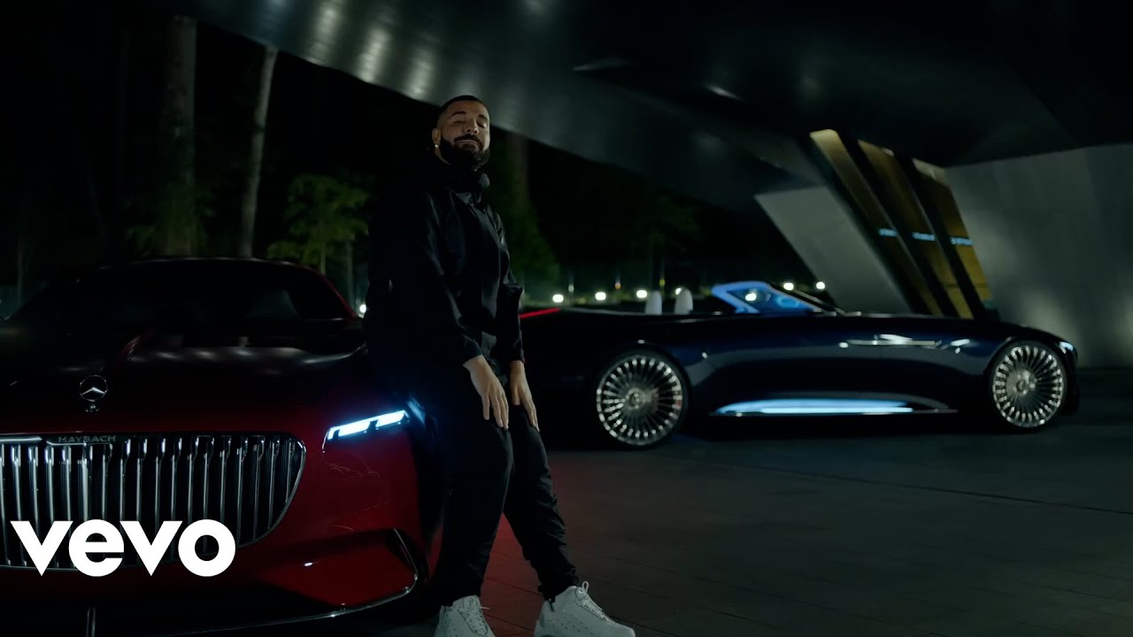 Drake - MVP ft. Moneybagg Yo (Music Video) - YouTube