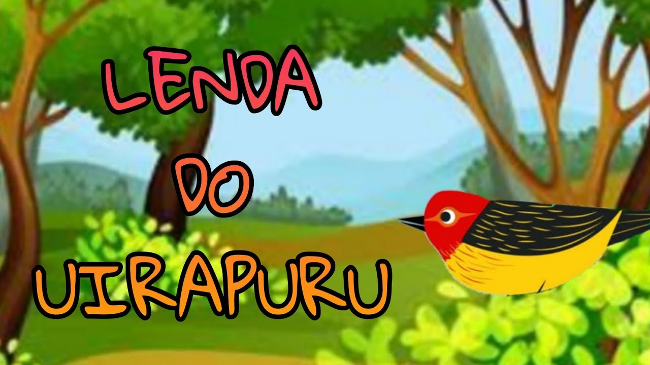 A lenda do UIRAPURU - YouTube