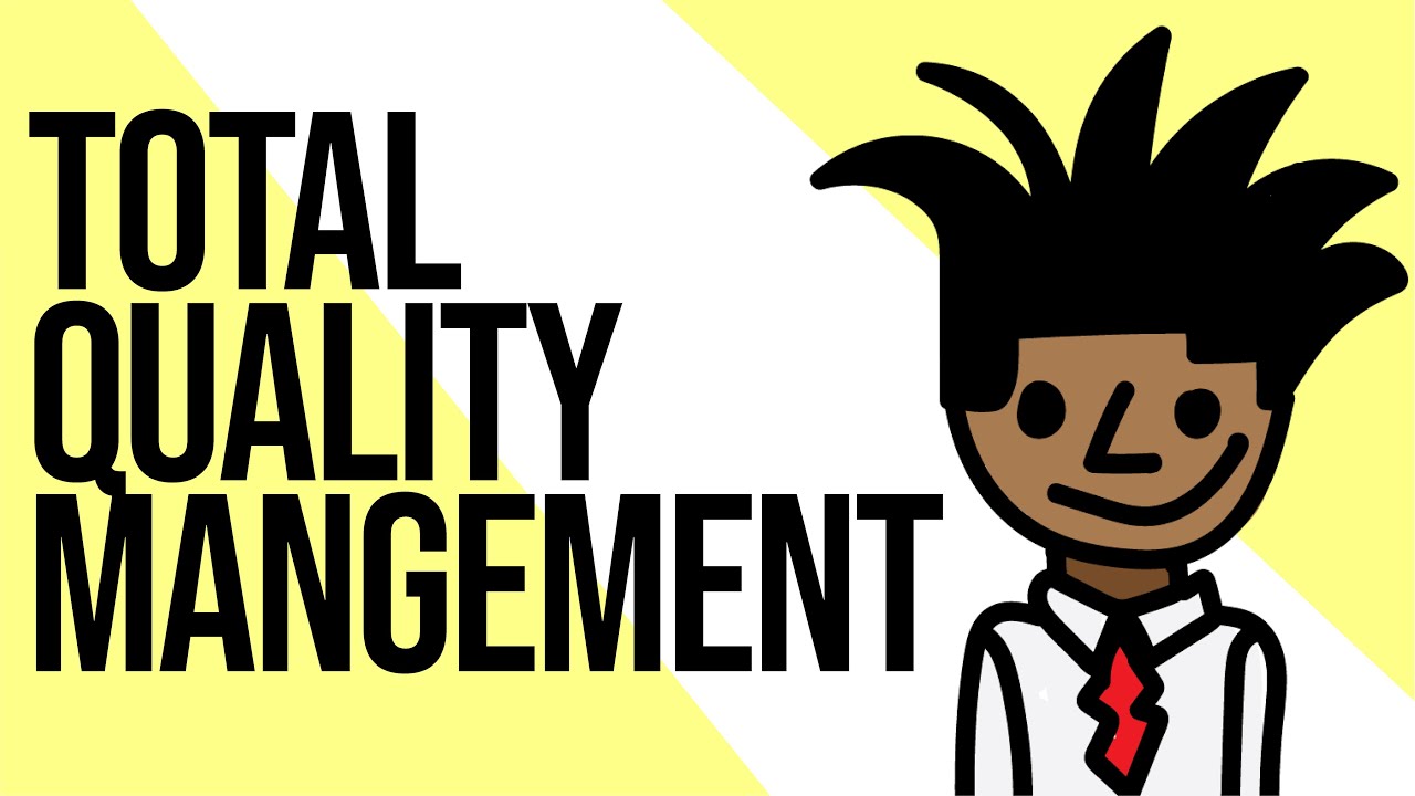 TOTAL QUALITY MANAGEMENT [VCE BUSINESS MANAGEMENT] | Animated Learning ...