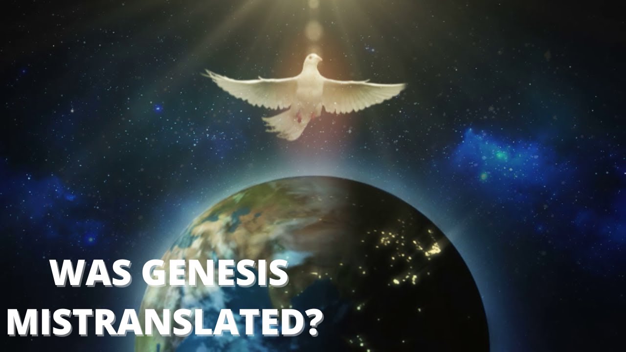 Fact Checking The Bible. THE GENESIS Creation Story ISN'T TRUE. Not How ...
