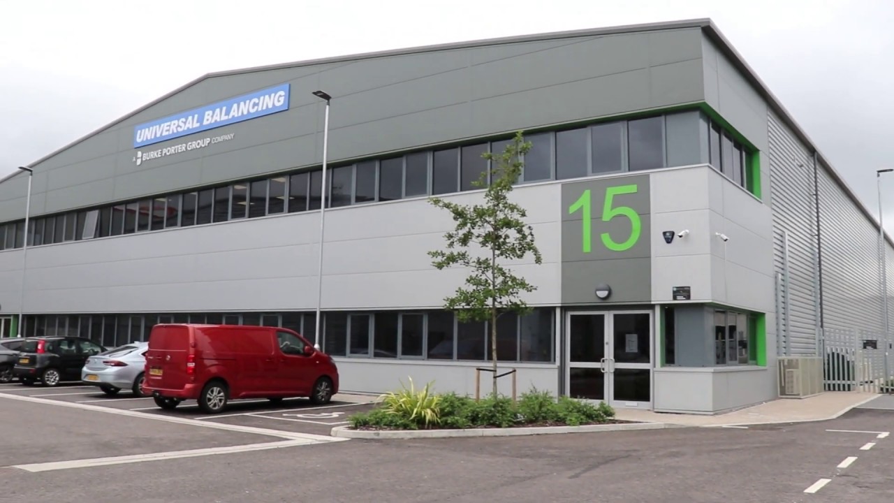 Universal Balancing Have Moved! - YouTube