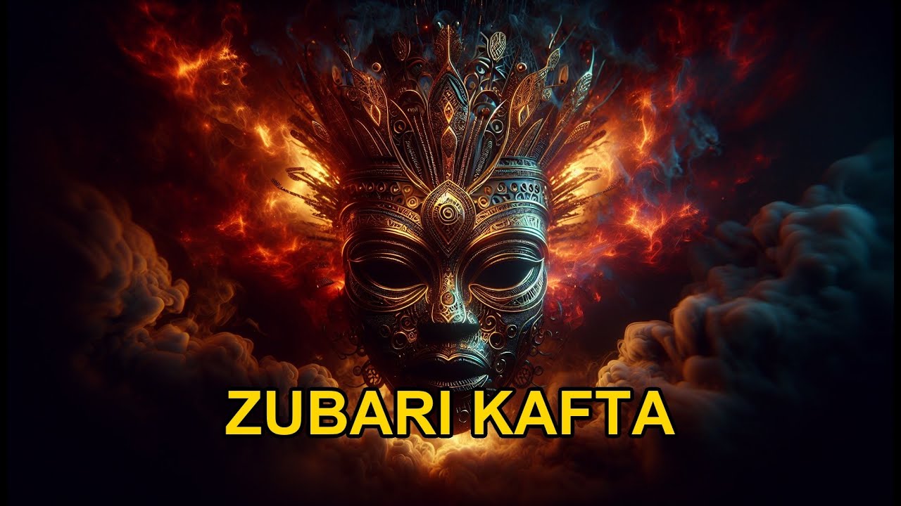 ZUBARI KAFTA 🔥 9 Minutes of INSANE Ethereal Afro House Experience ...