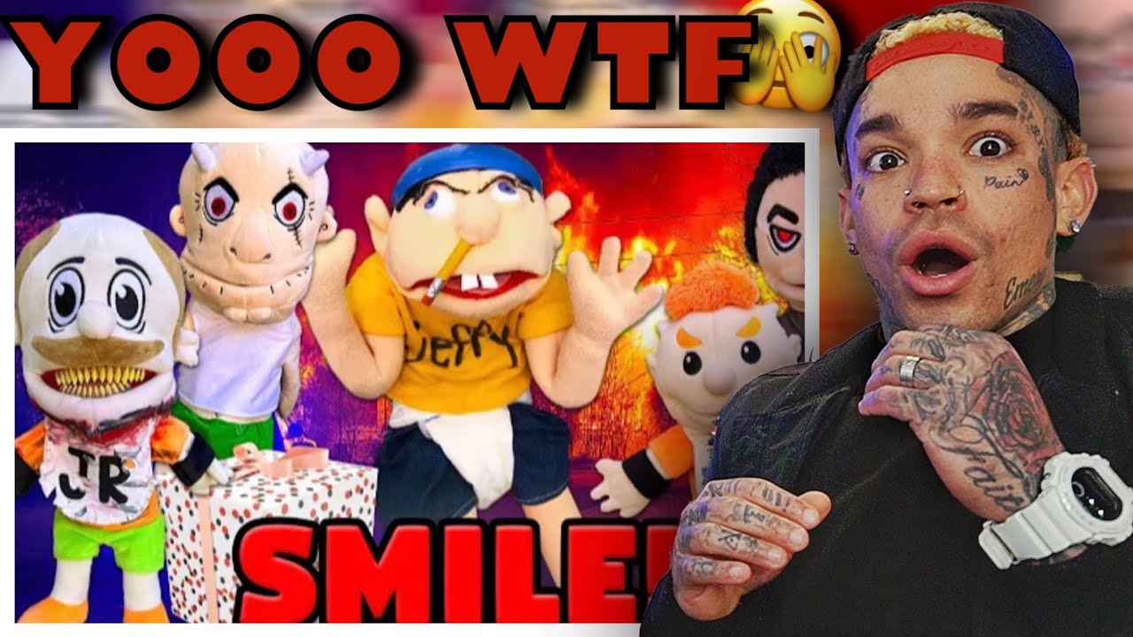 Kable10 - SML Parody: Smile! [reaction] - YouTube