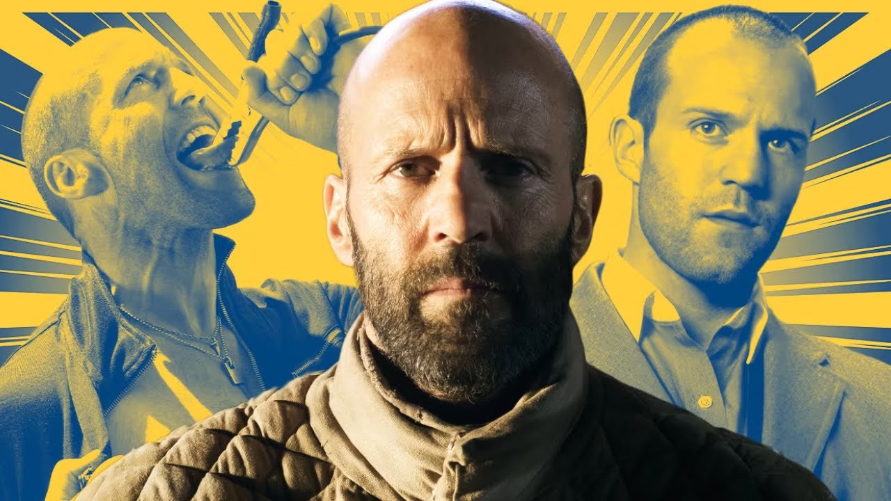 Cellular (2024) | Jason Statham & Chris Evans in a Race Against Time ...