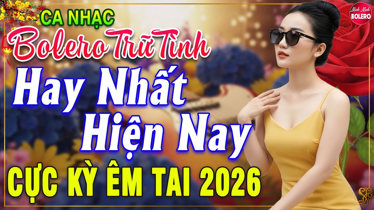 LK Nhạc Sống Thôn Quê MỚI NHẤT HAY NHẤT Giọng Ca Đặc Biệt 2026, Nhạc ...