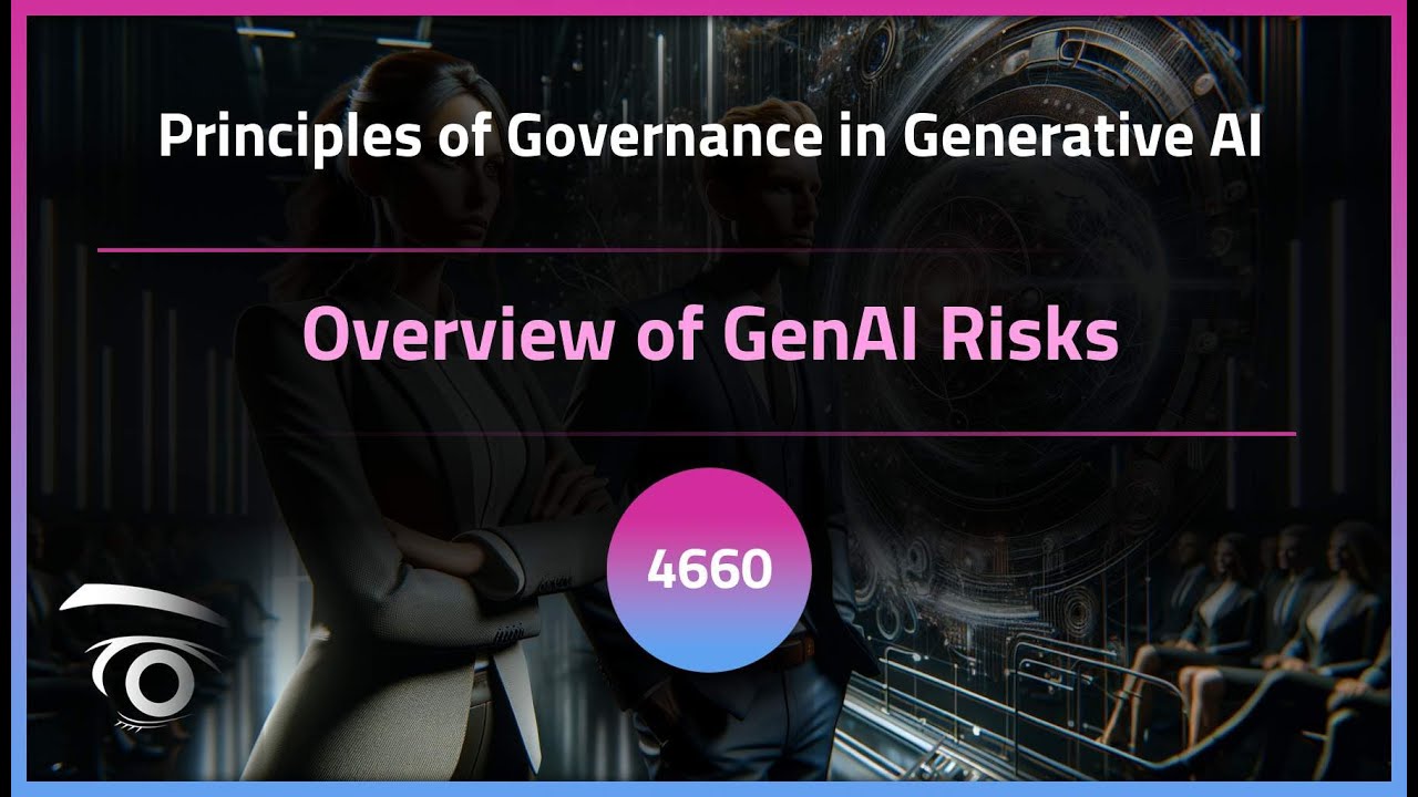 Overview of GenAI Risks | Exclusive Lesson - YouTube
