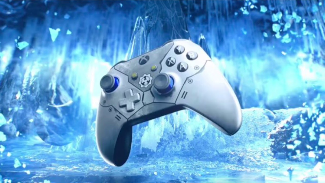 Controller - YouTube